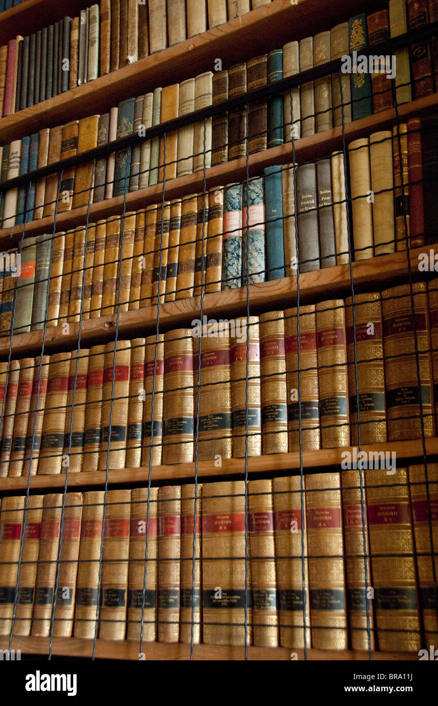 Melk Abbey Library High Resolution Stock Photography and Images - Alamy