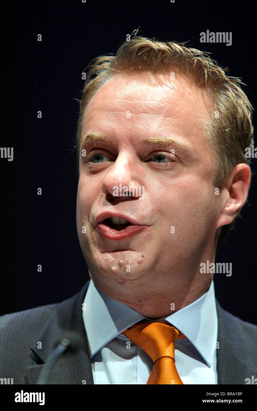 Stephen gilbert mp hi-res stock photography and images - Alamy