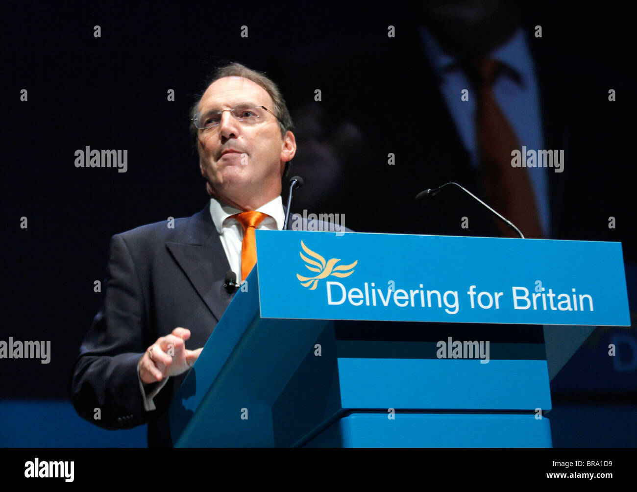 SIMON HUGHES MP DEPUTY LEADER OF THE LIBERAL D 21 September 2010 THE ...