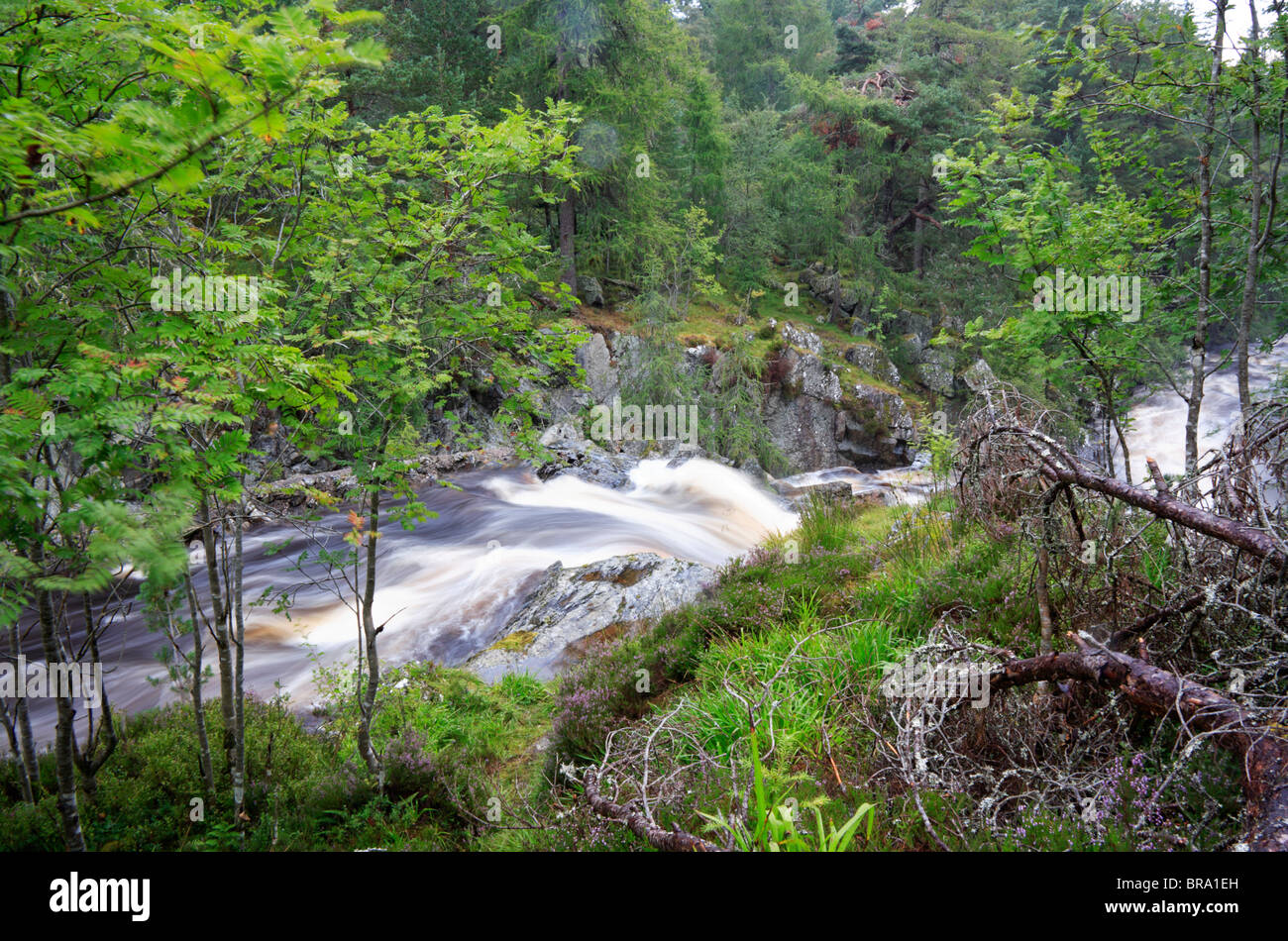 Linn of muick hi-res stock photography and images - Alamy