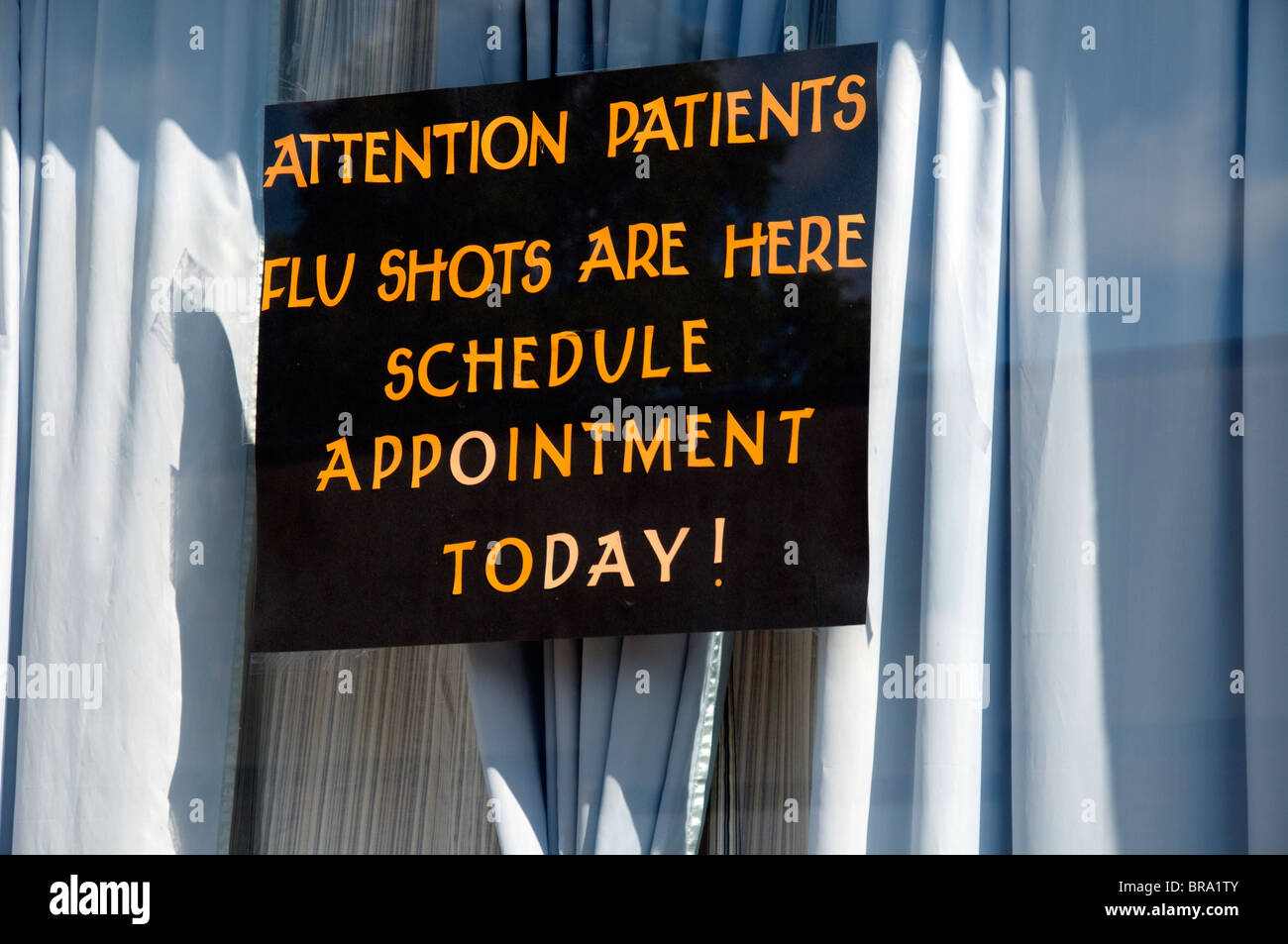 Doctors appointment sign hi-res stock photography and images - Alamy