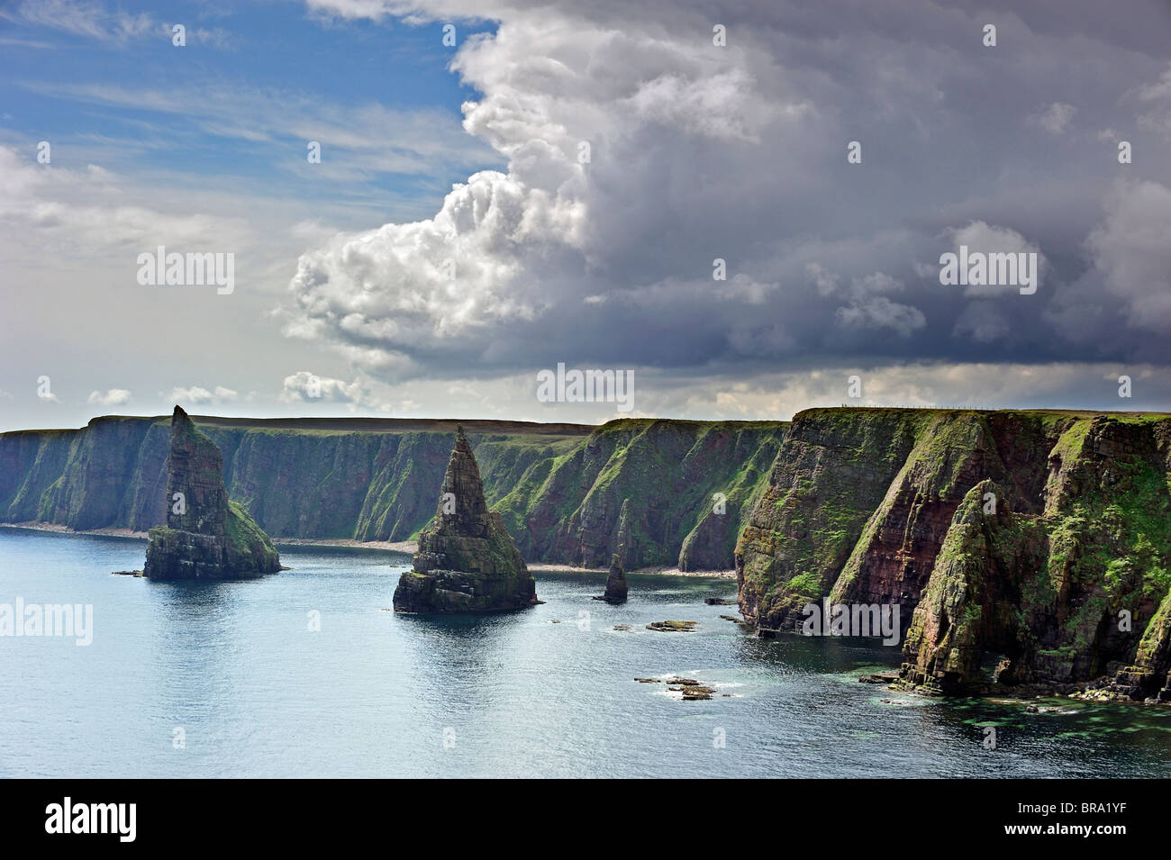 Duncansby hi-res stock photography and images - Alamy
