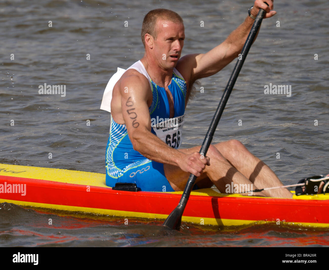Sport of paddling hi-res stock photography and images - Alamy