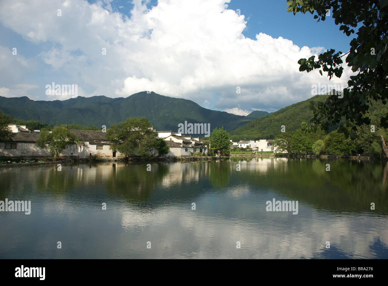 Hongcun village hi-res stock photography and images - Alamy