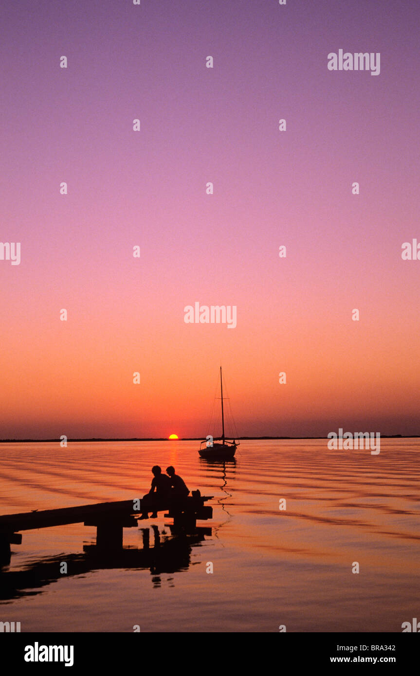 KEY LARGO FLORIDA Stock Photo - Alamy