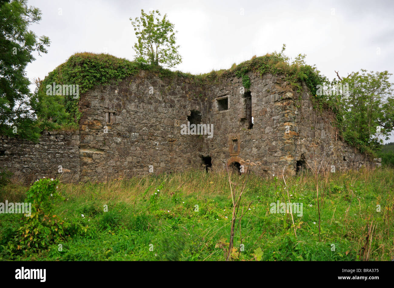 Gight castle scotland hi-res stock photography and images - Alamy