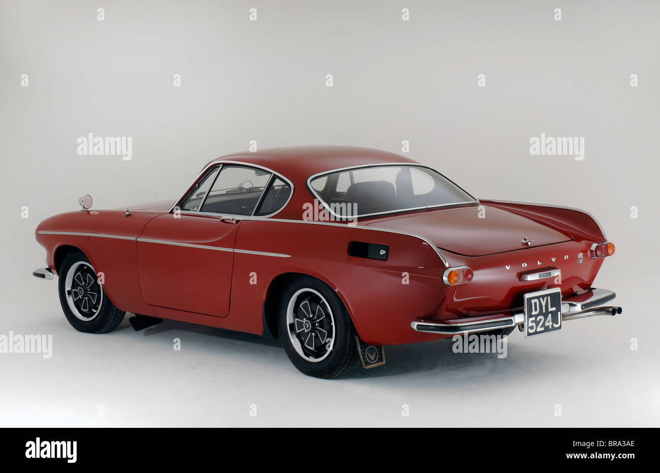 1970 Volvo 1800E Stock Photo - Alamy