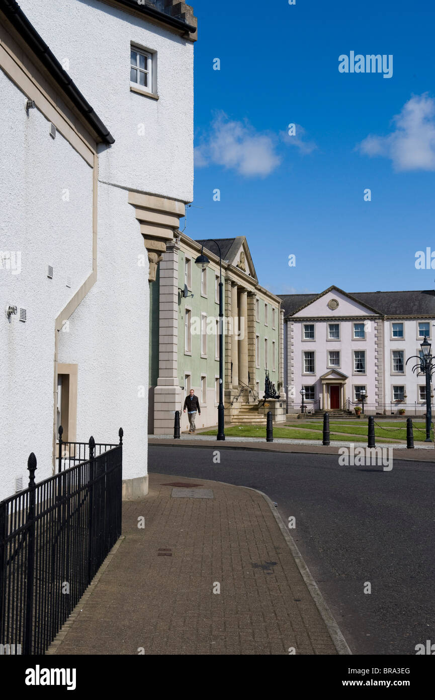 Irvine town centre hi-res stock photography and images - Alamy