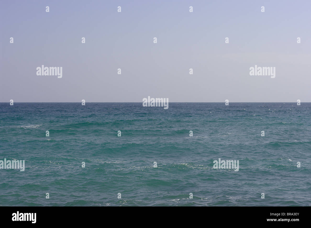 Water and Sky - infinity Stock Photo - Alamy