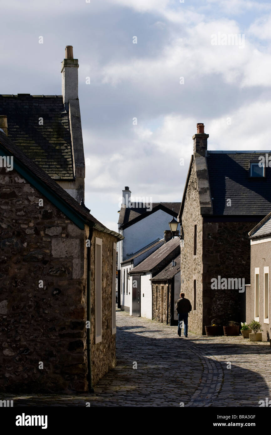 Irvine scotland not welsh hi-res stock photography and images - Alamy
