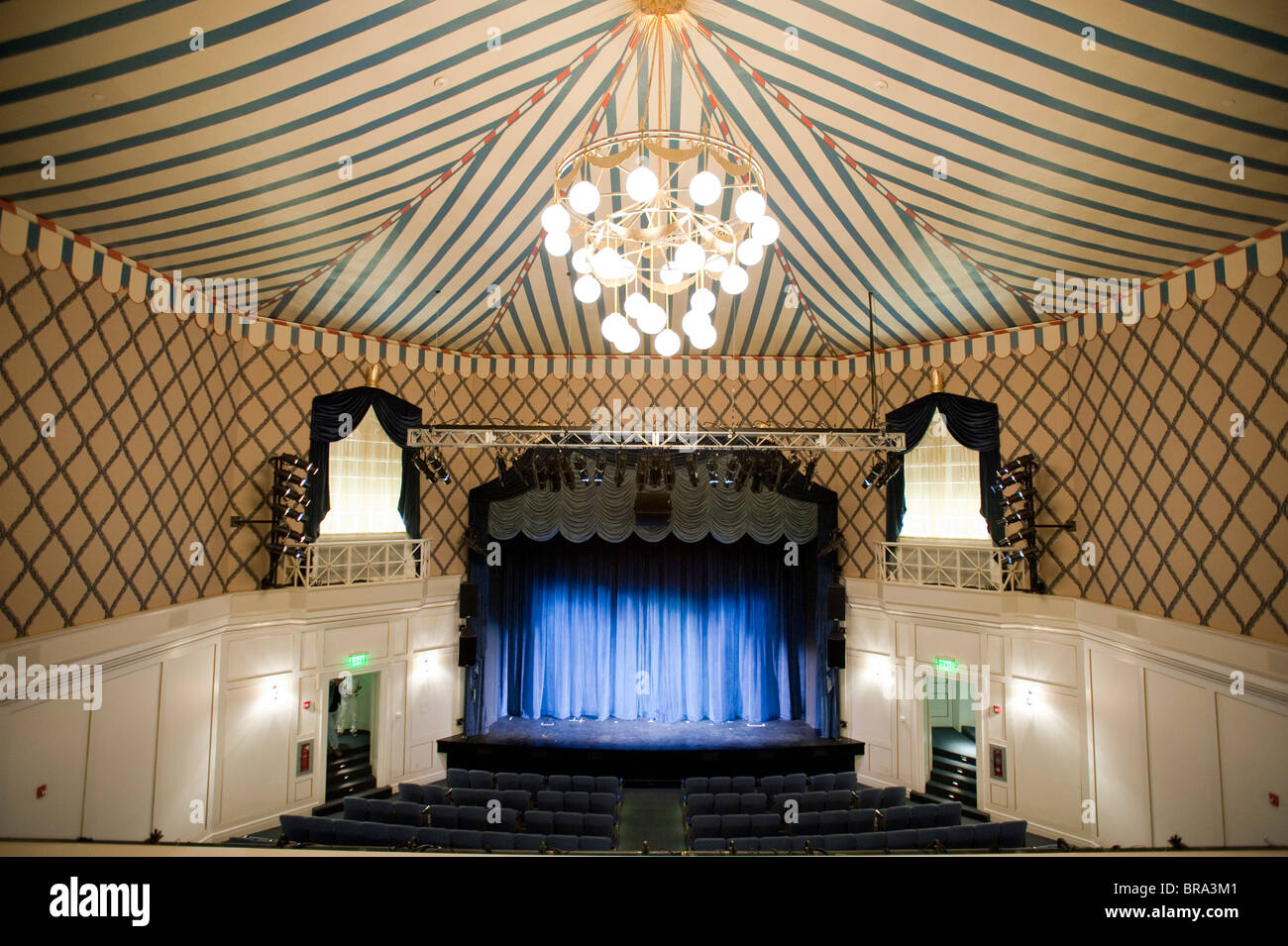 John drew theater guild hall hi-res stock photography and images - Alamy