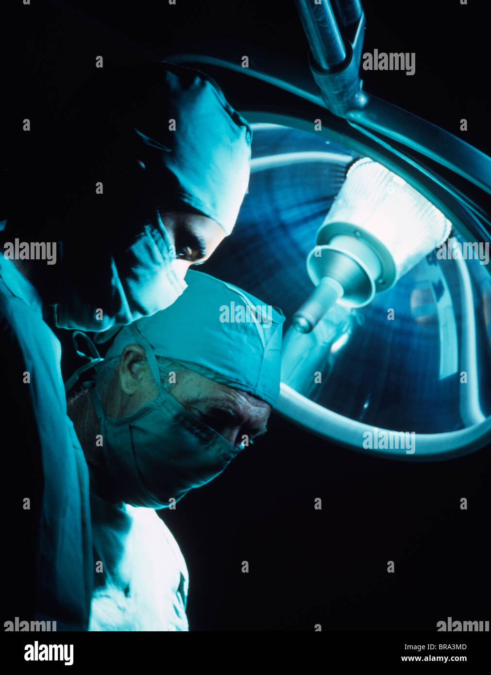 Vintage operating room hi-res stock photography and images - Alamy