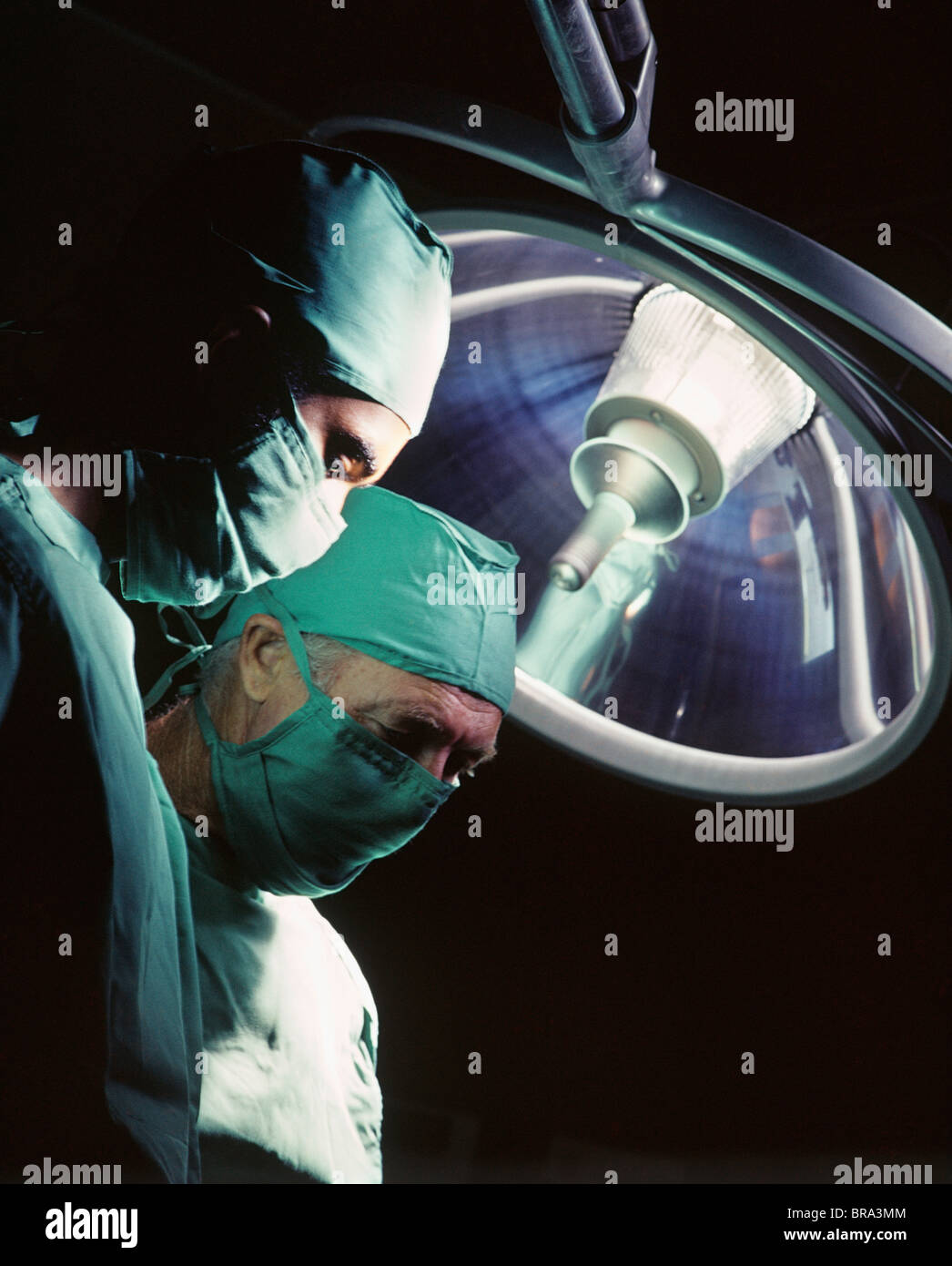 Vintage operating room hi-res stock photography and images - Alamy