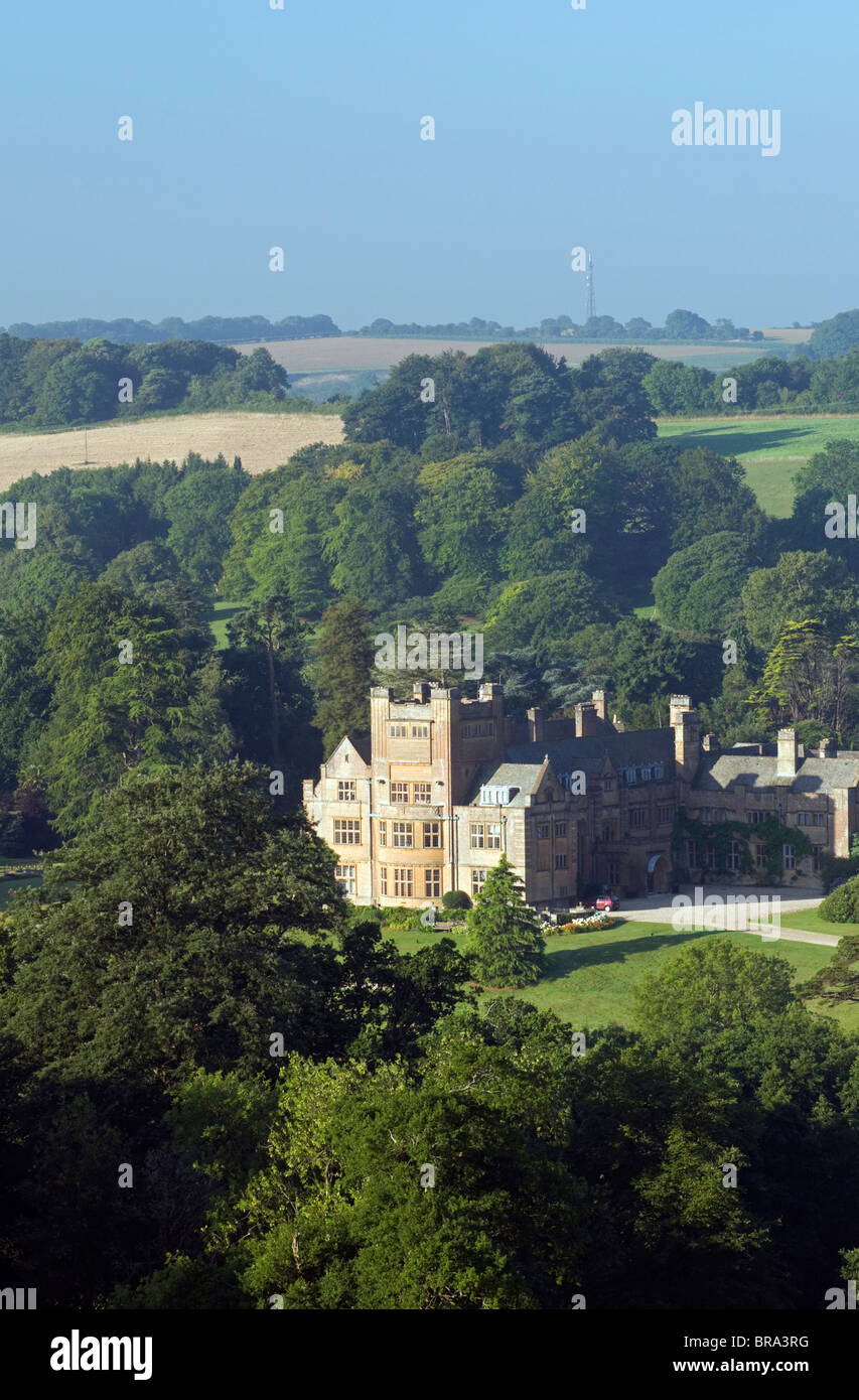 Minterne House, Dorset , England UK Stock Photo - Alamy