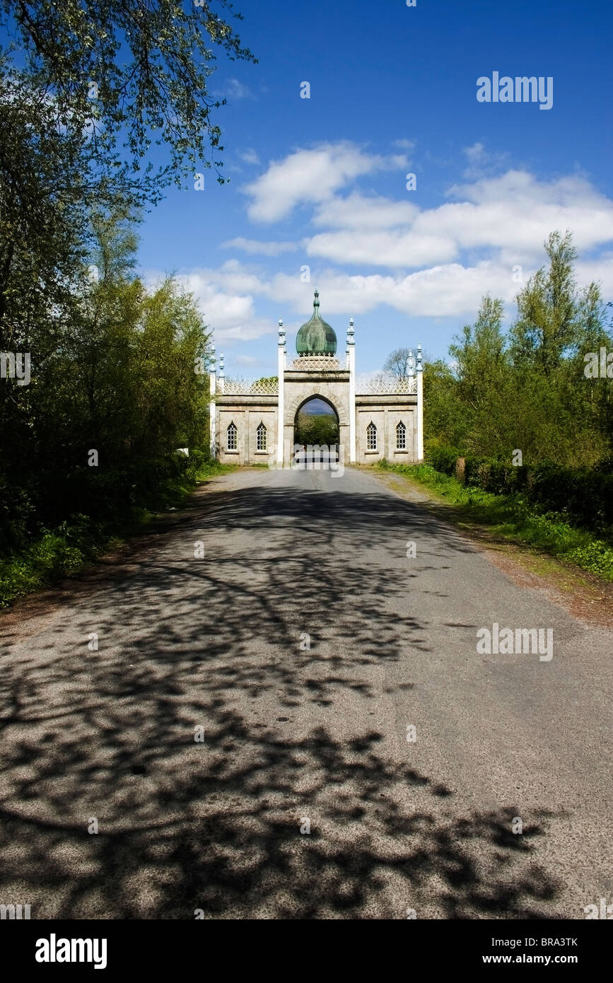 The Dromana Gate, Dromana House Estate, Cappoquin, Co Waterford ...