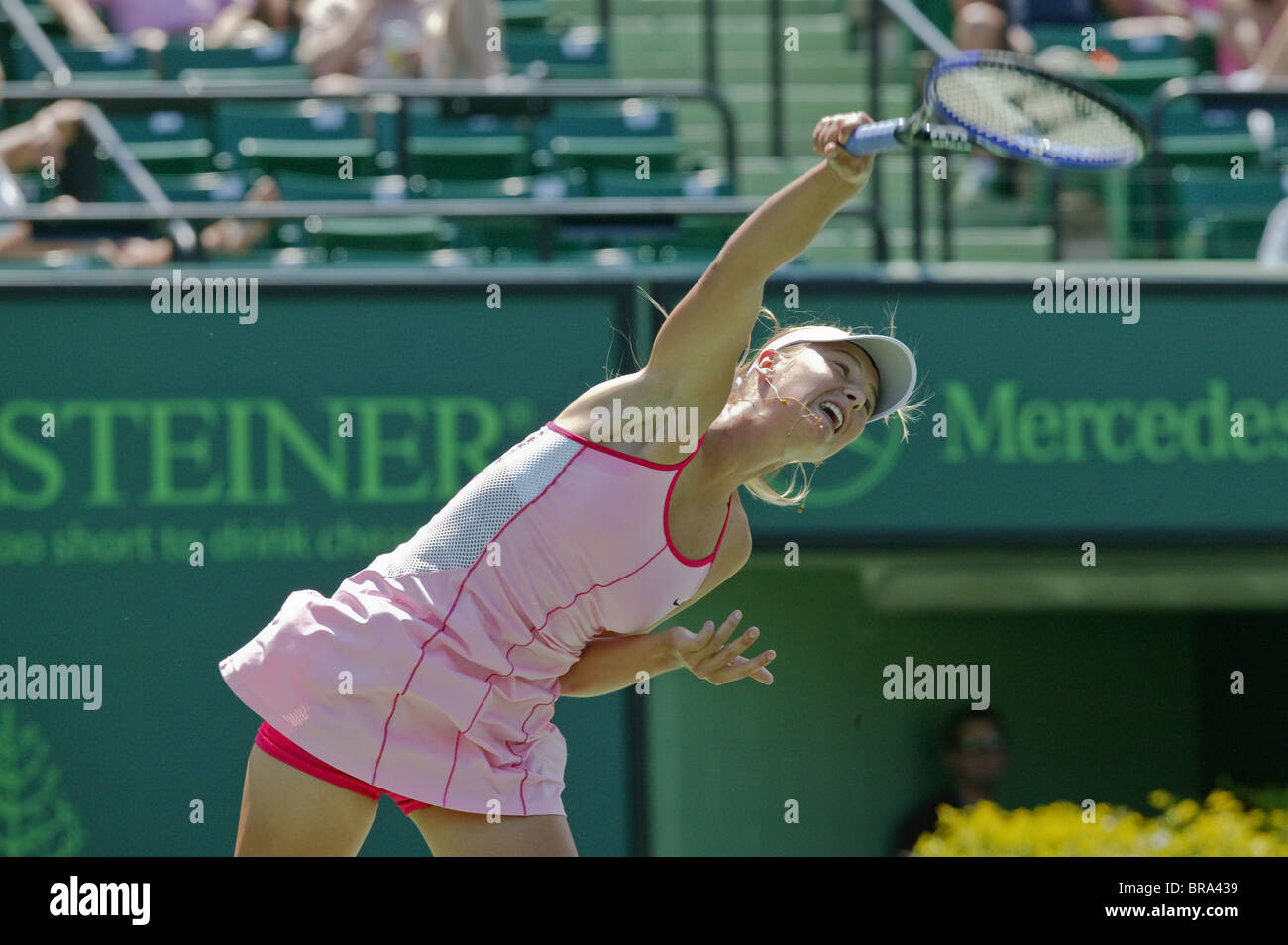 Tennis Smash Stroke High Resolution Stock Photography and Images - Alamy