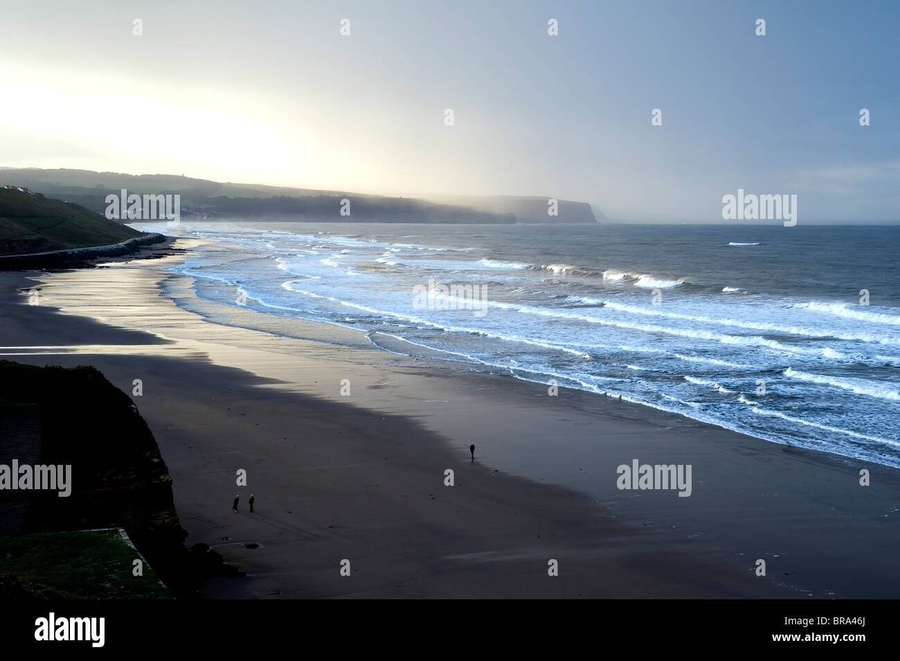 North yorkshire sea hi-res stock photography and images - Alamy