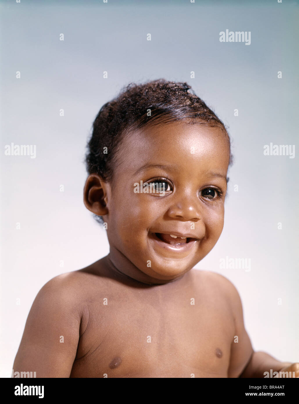 1960s portrait african american baby boy hi-res stock photography and ...