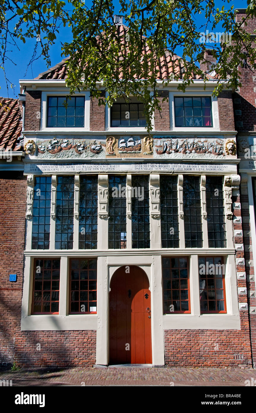 Hoorn Dutch Port Harbor Netherlands ( battle West Frisians and the ...