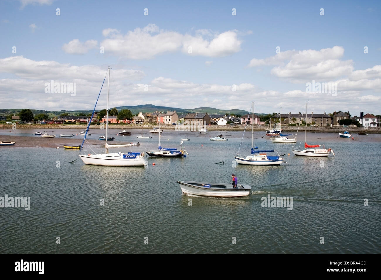 Colligan River, Dungarvan, Co Waterford, Ireland Stock Photo - Alamy