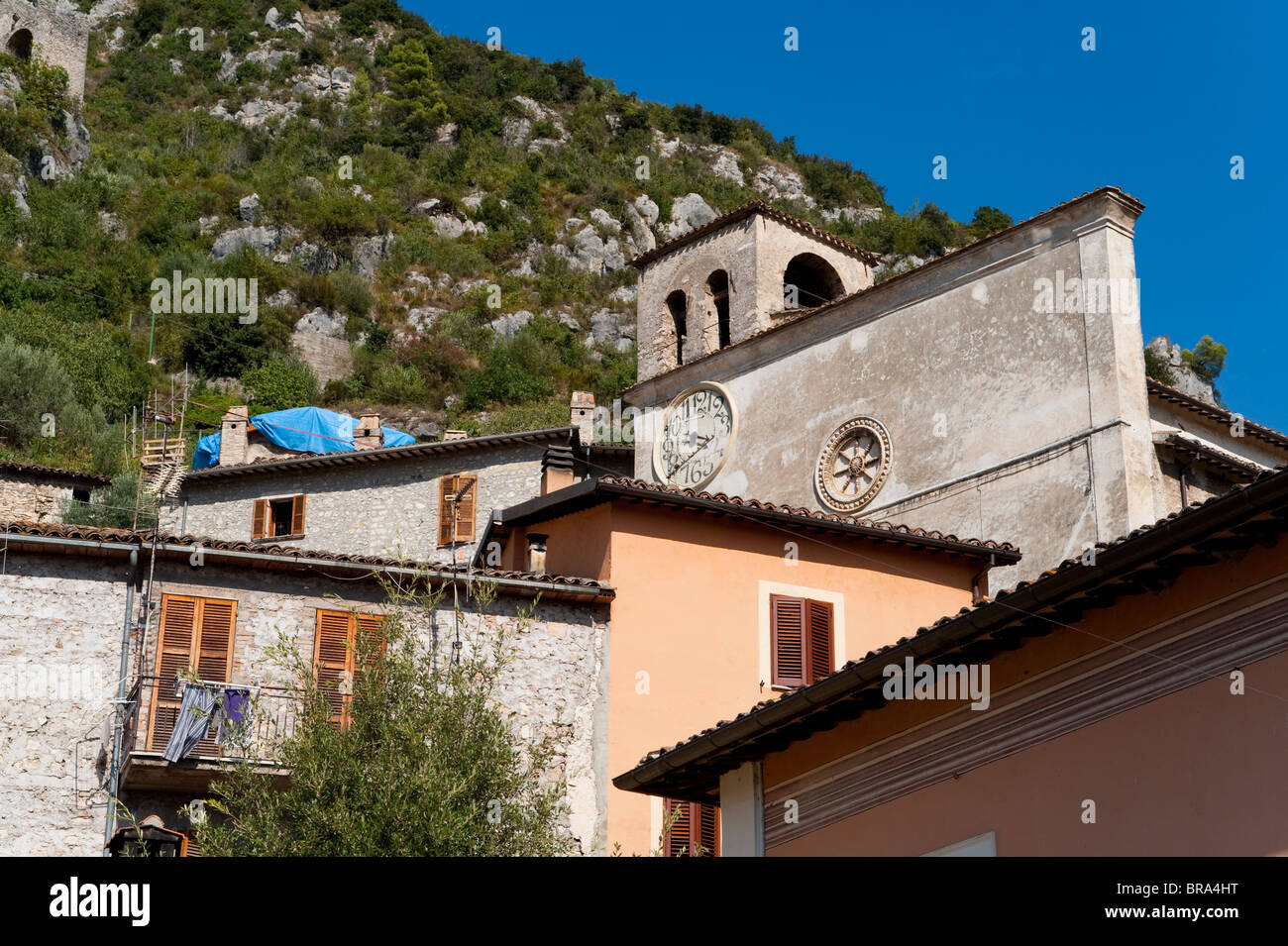 Ferentillo High Resolution Stock Photography and Images - Alamy