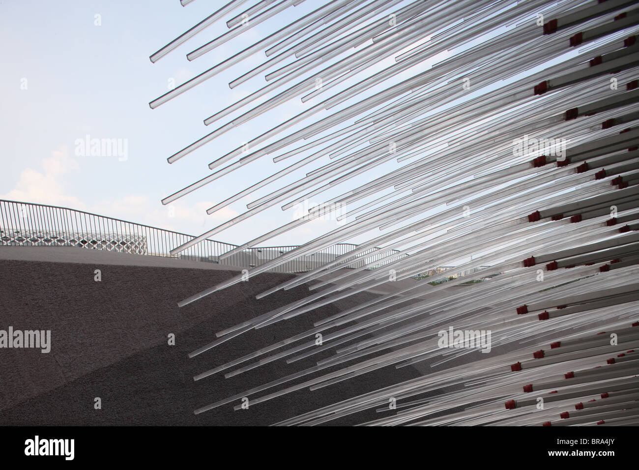 Seed pavilion hi-res stock photography and images - Alamy