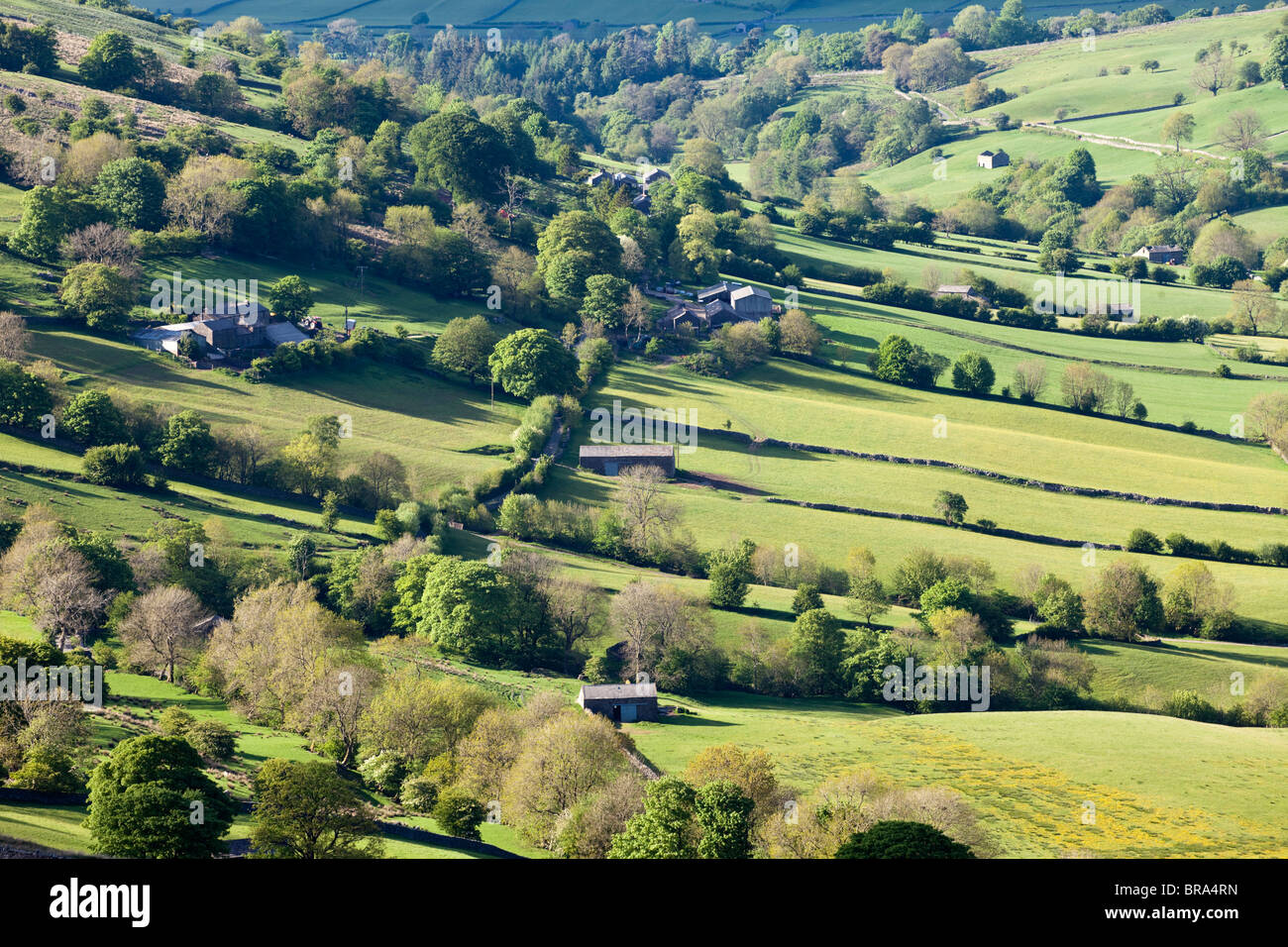 Yorkshire farms hi-res stock photography and images - Alamy