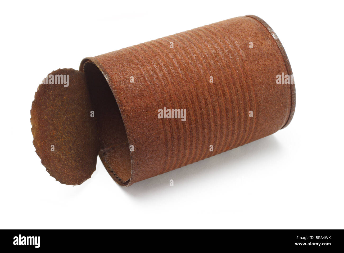 Rusty tin can hi-res stock photography and images - Alamy