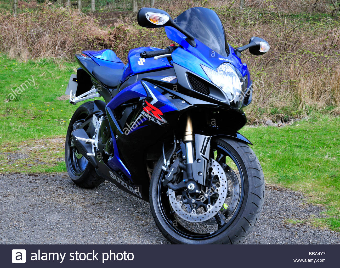 Gsx R High Resolution Stock Photography and Images - Alamy