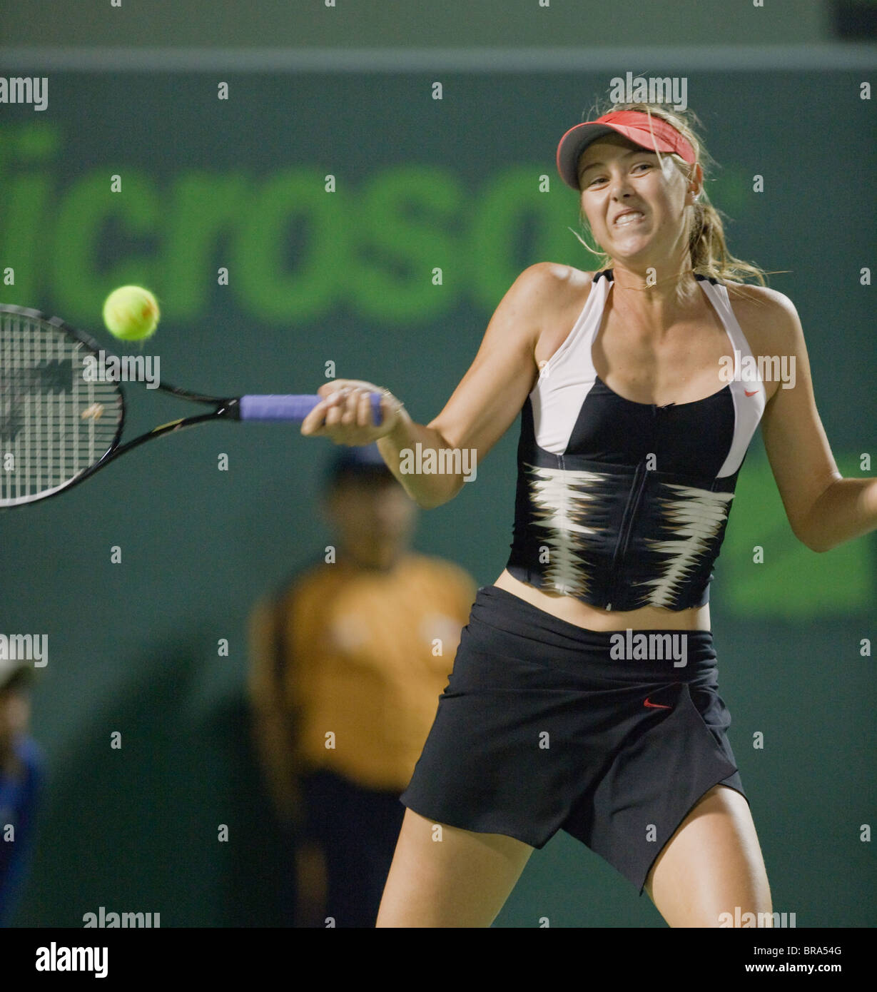 Maria sharapova fitness hi-res stock photography and images - Alamy