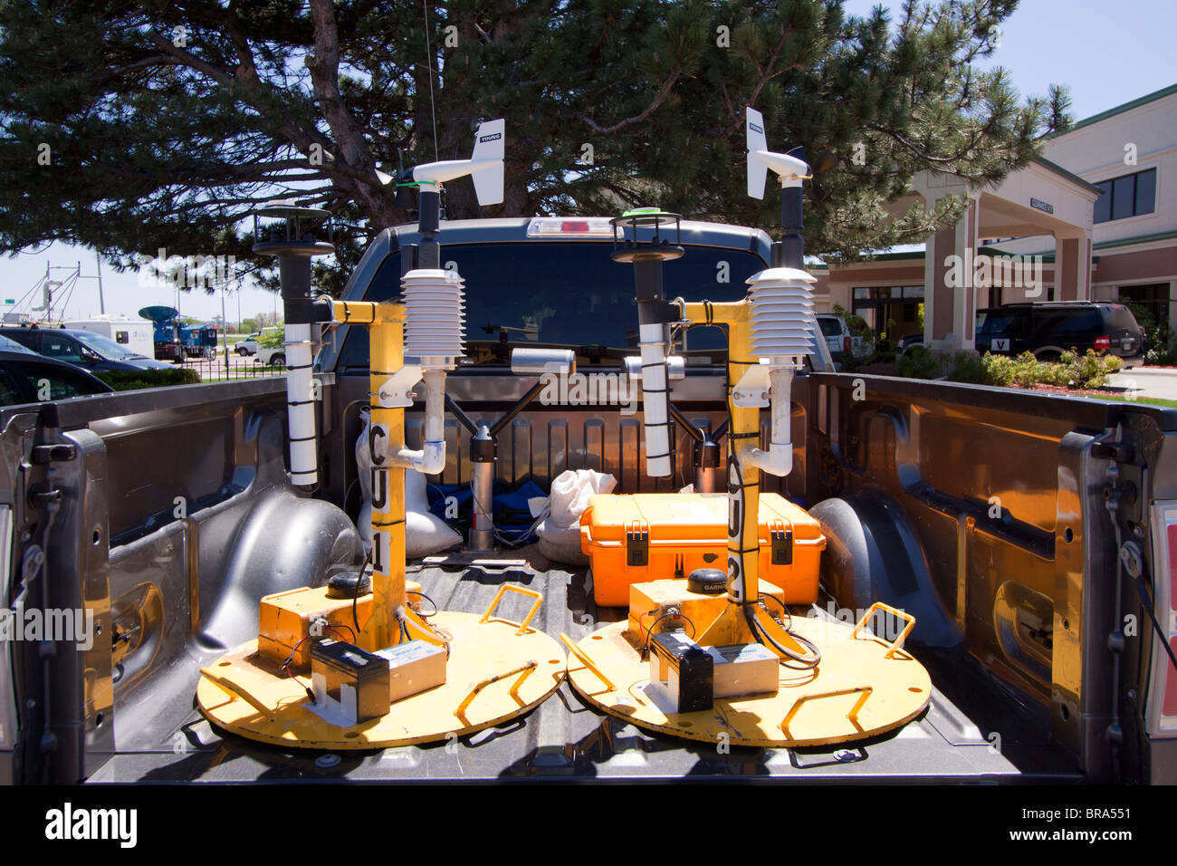 Tornado Probes High Resolution Stock Photography and Images - Alamy