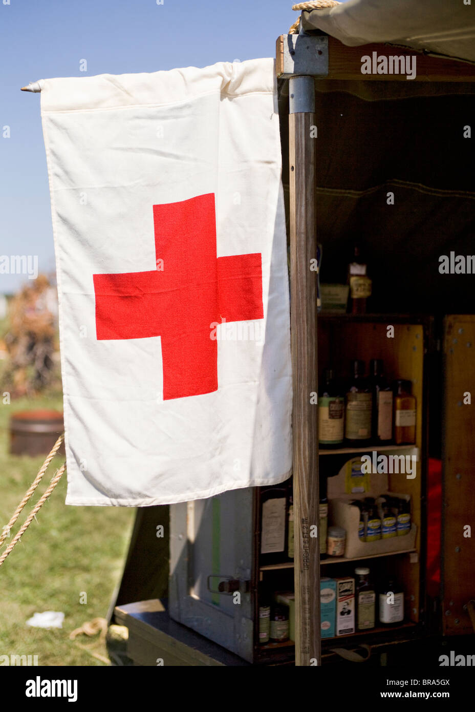 Medic cross hi-res stock photography and images - Alamy