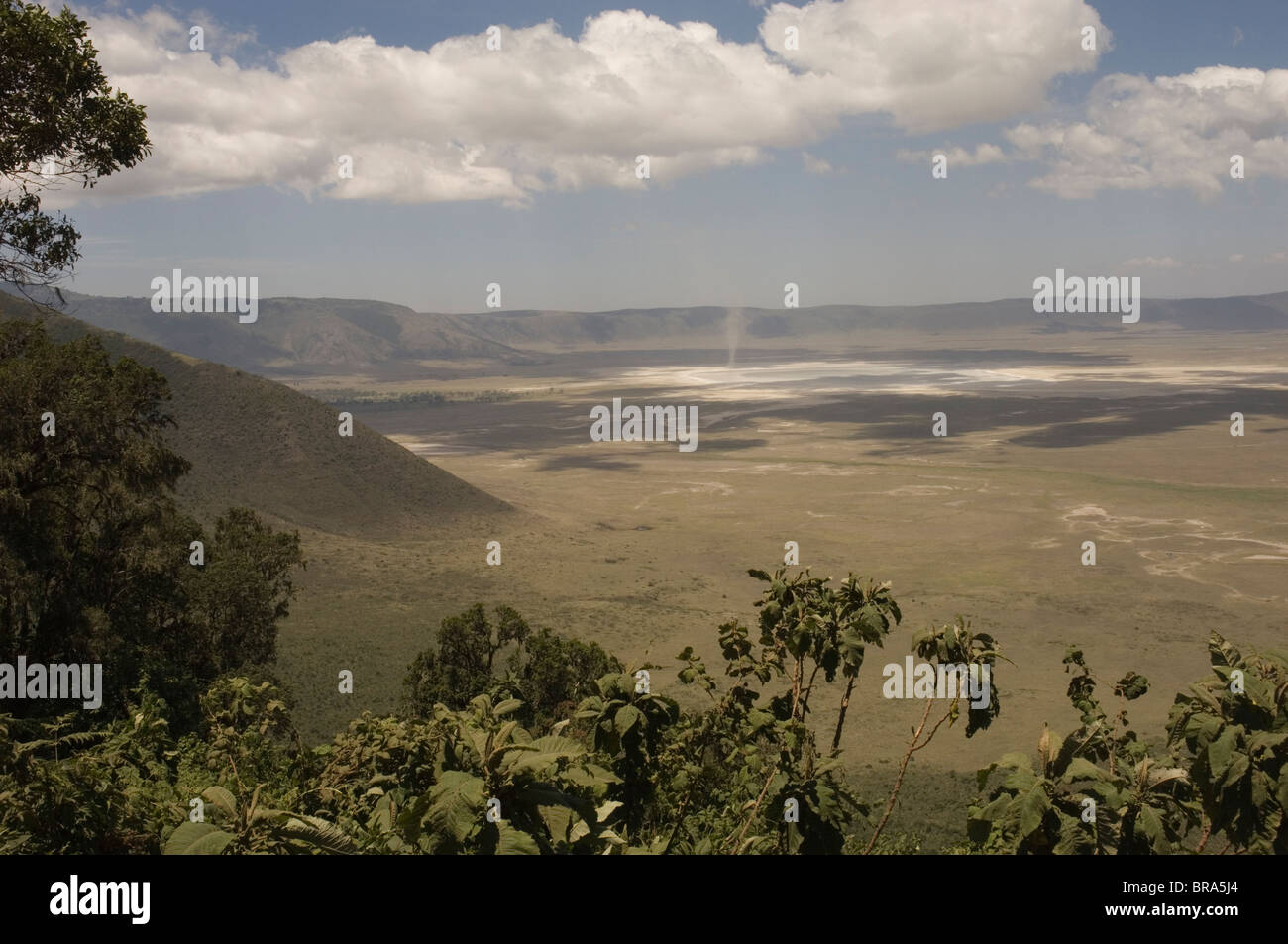 Ngorongoro view hi-res stock photography and images - Alamy