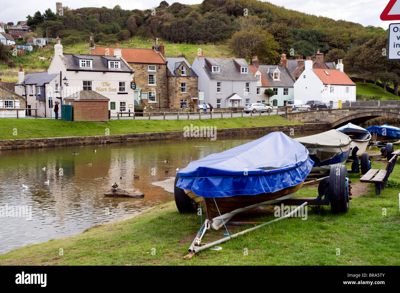 Sandsend hi-res stock photography and images - Alamy