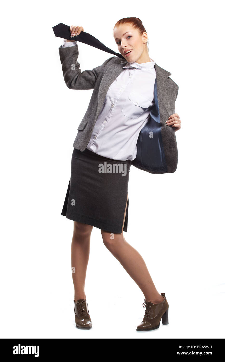 beautiful undresses woman Stock Photo - Alamy