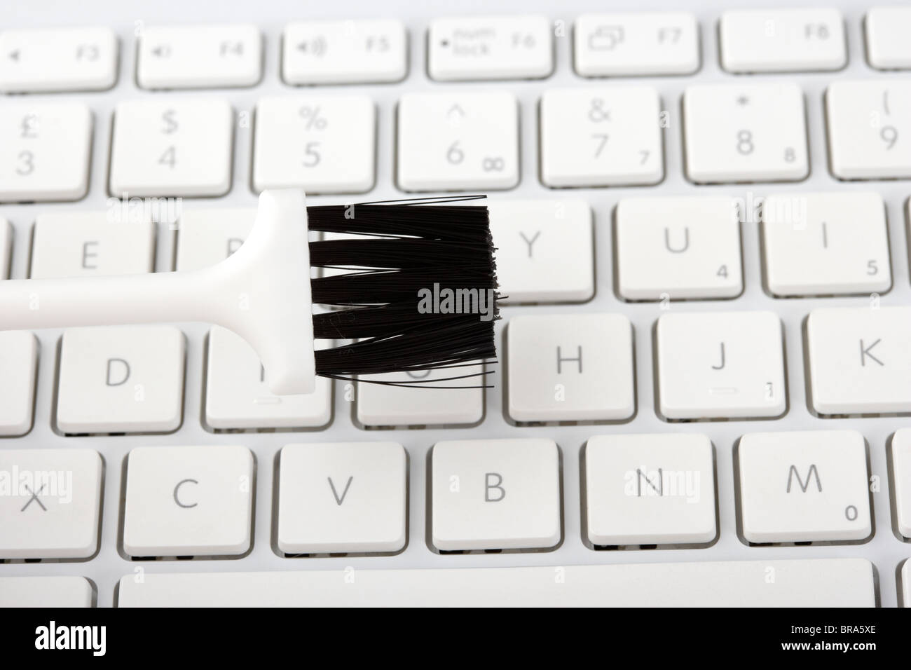 Clean computer keyboard hi-res stock photography and images - Alamy