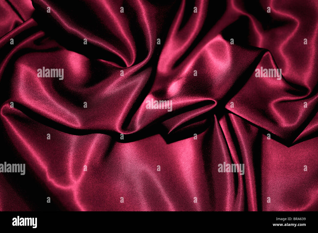 texture of a dark pink silk Stock Photo - Alamy