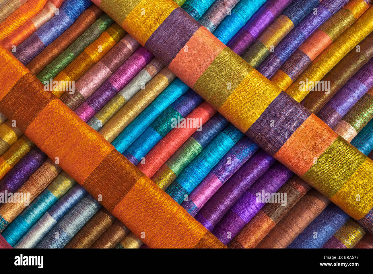 Laos Fabric