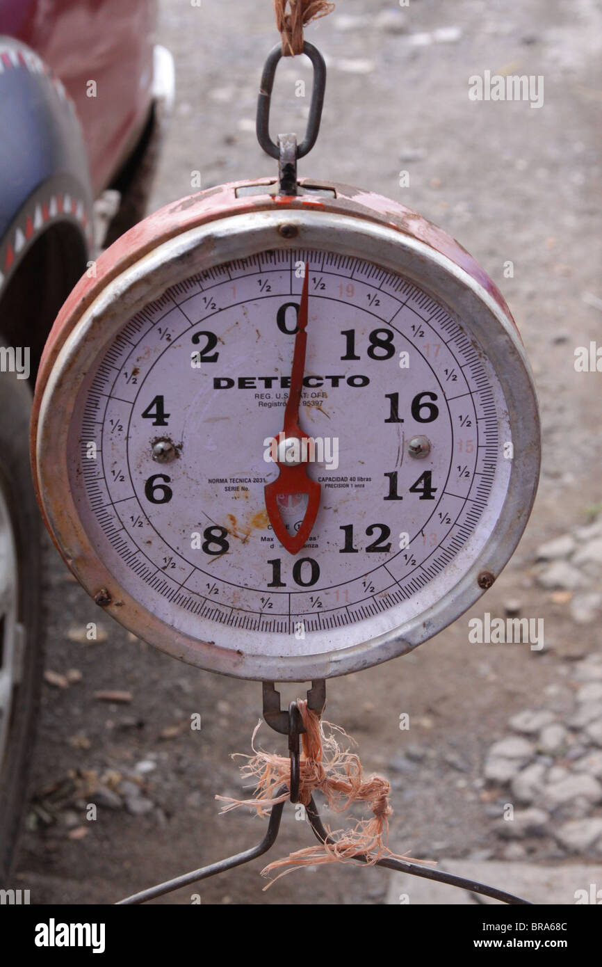 Mechanical scale hi-res stock photography and images - Alamy