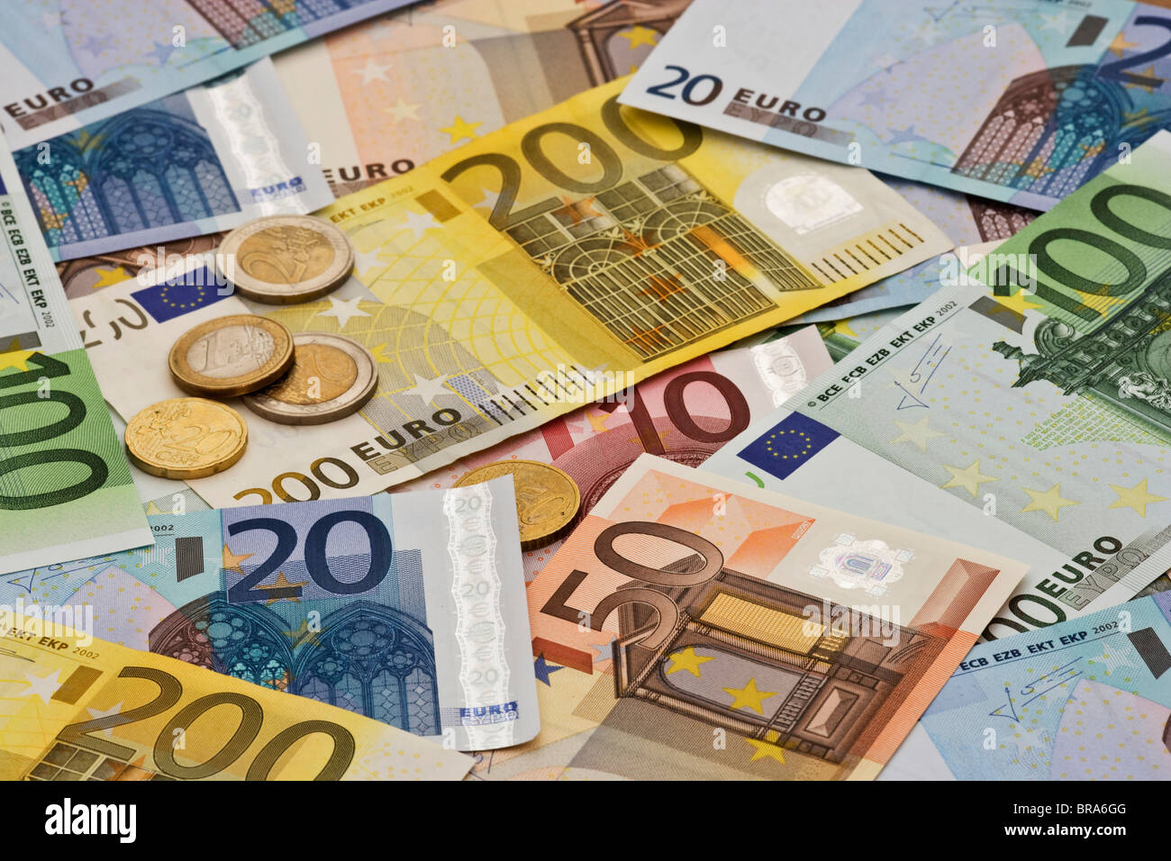 Money montage hi-res stock photography and images - Alamy