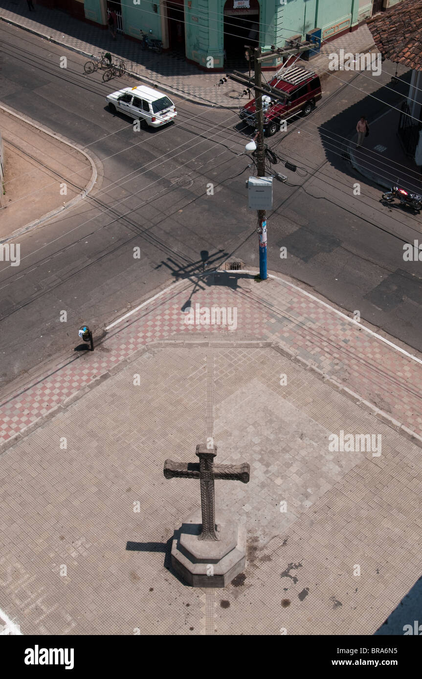 Double cross hi-res stock photography and images - Alamy