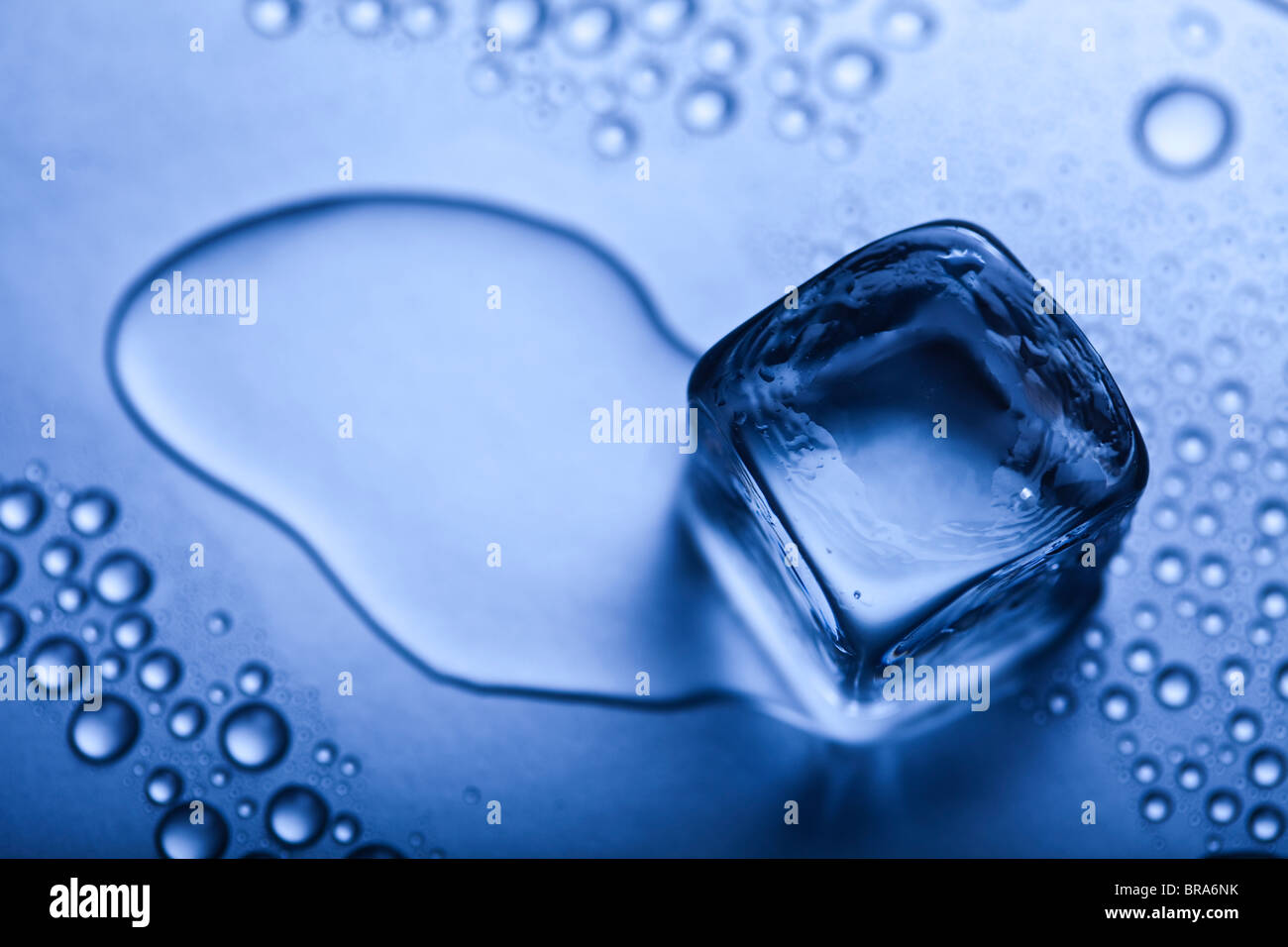 Ice, and cube Stock Photo - Alamy