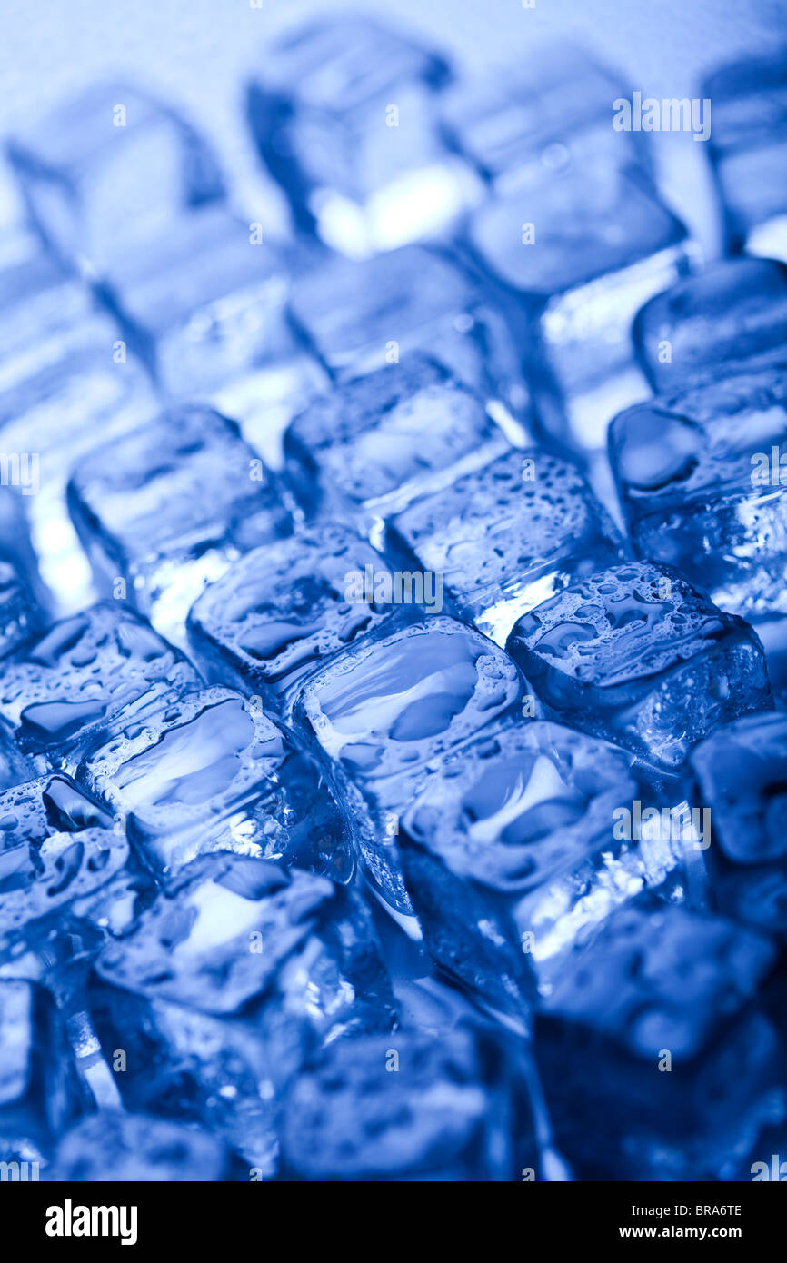Cool and ice Stock Photo - Alamy