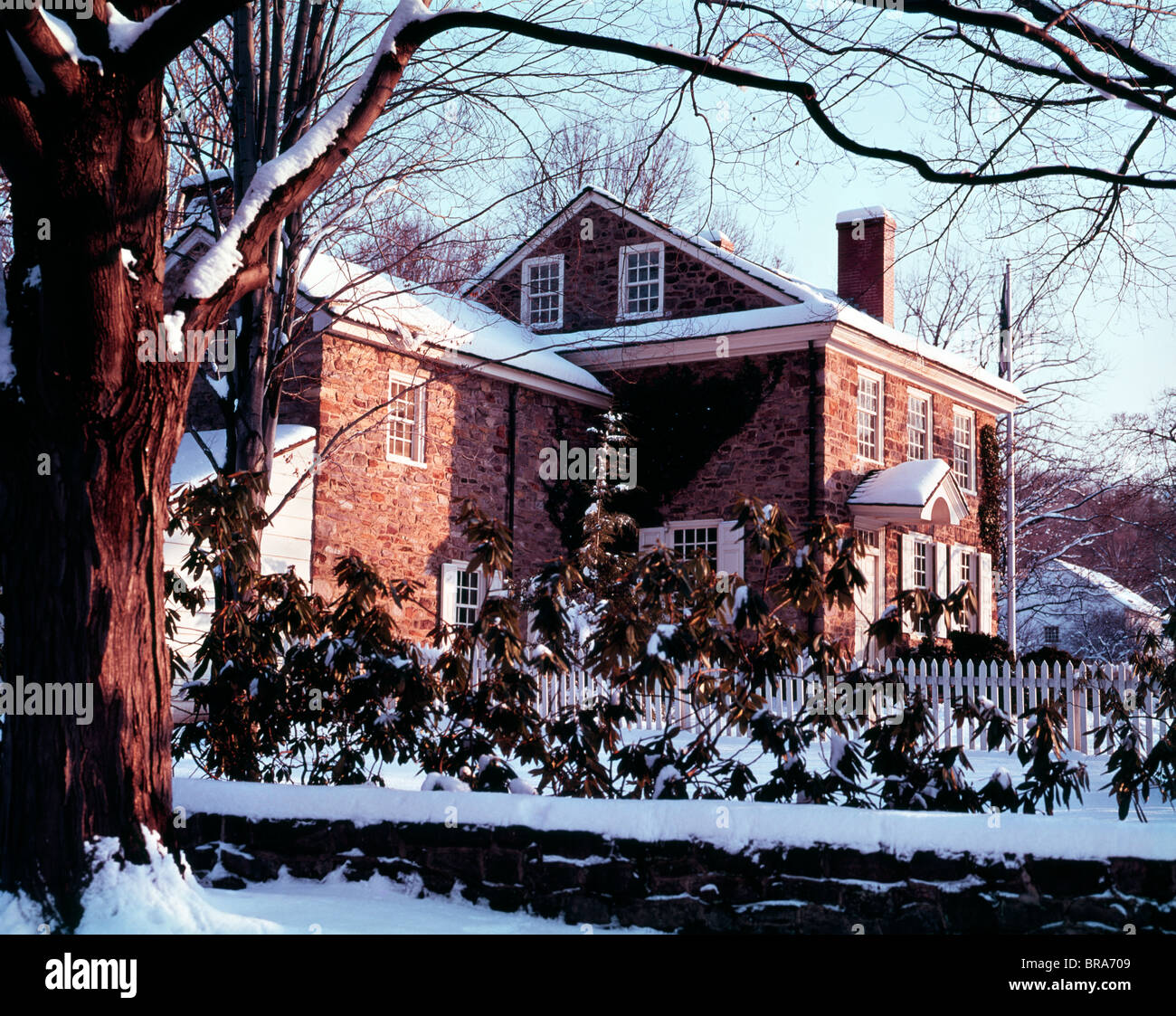 Winter at valley forge hi-res stock photography and images - Alamy