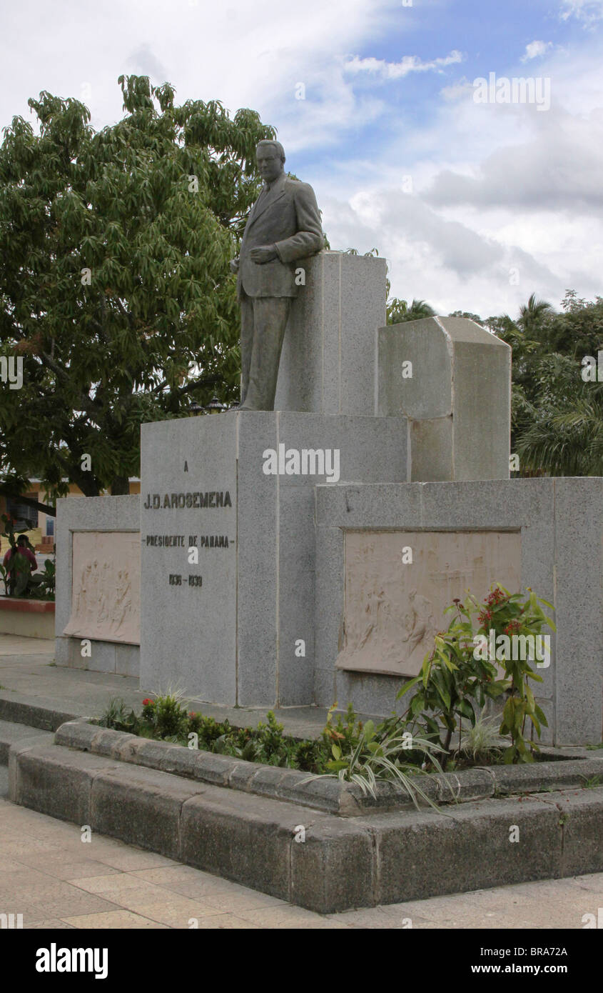 Arosemena hi-res stock photography and images - Alamy