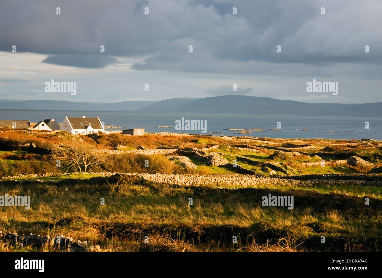 Spiddal hi-res stock photography and images - Alamy