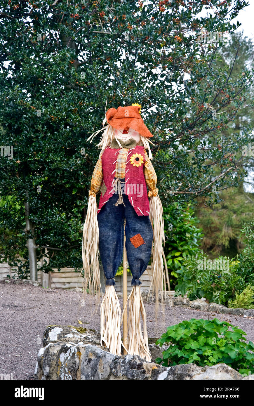 Scarecrow festival village tradition hi-res stock photography and ...