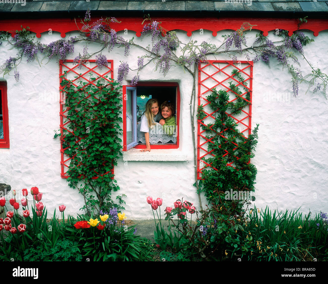 Folly window hi-res stock photography and images - Alamy