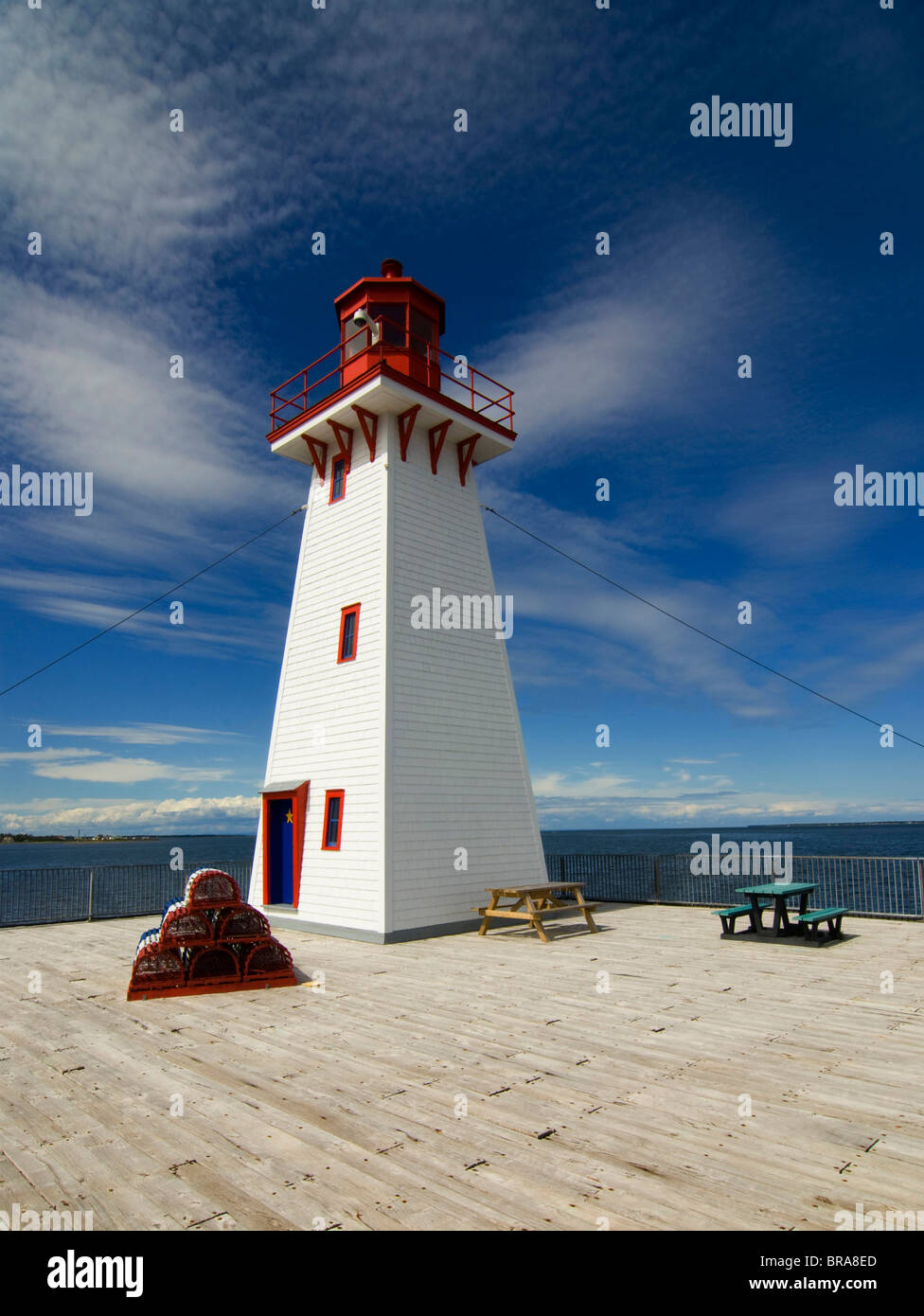 Canada new brunswick acadia shippagan hi-res stock photography and ...