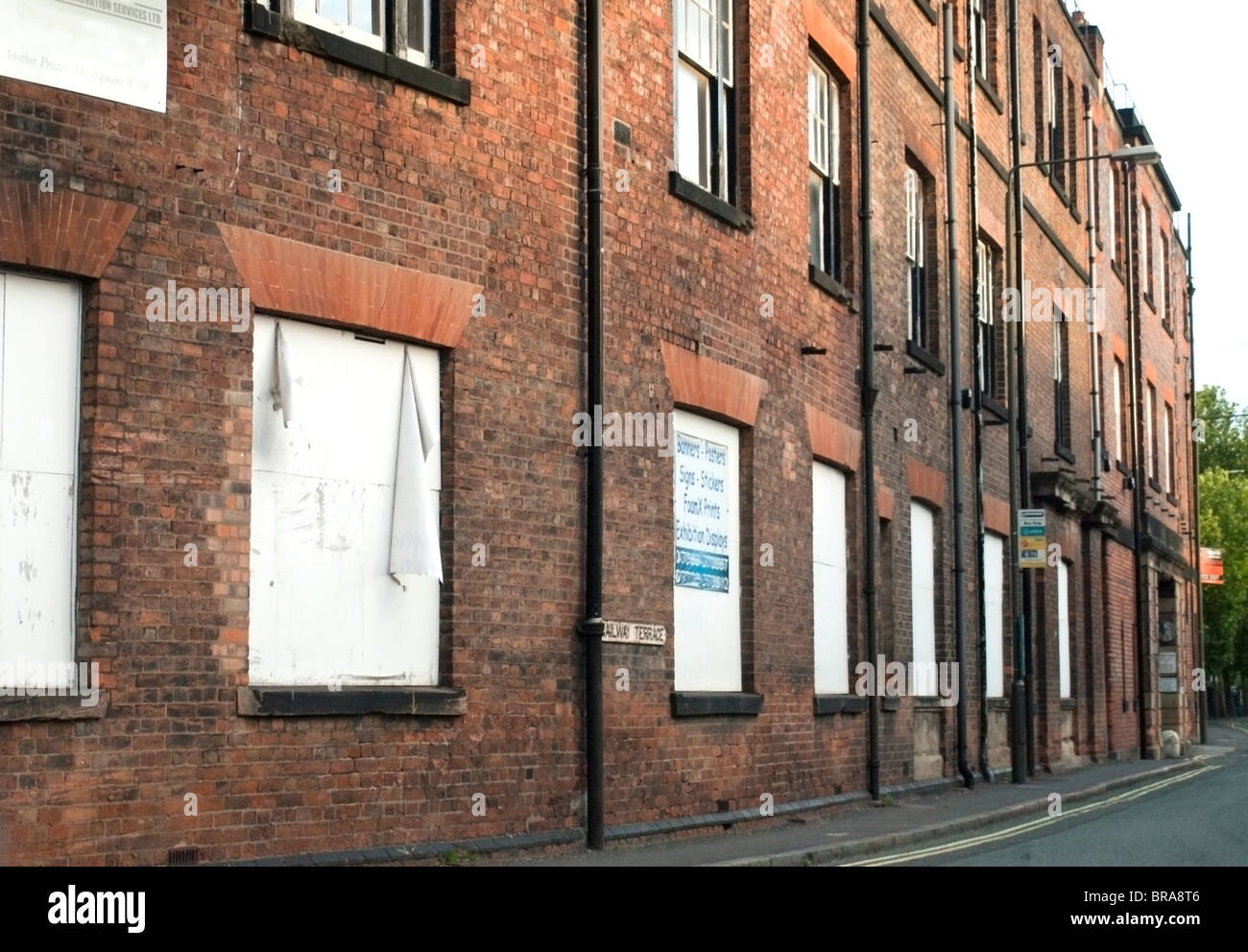 Derelict building buildings hi-res stock photography and images - Alamy